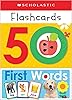 Cartwheel Books Language Skills Vehicles 50 First Words Flashcards ...