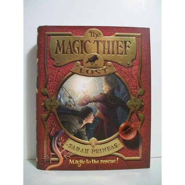 The Magic Thief Neverly