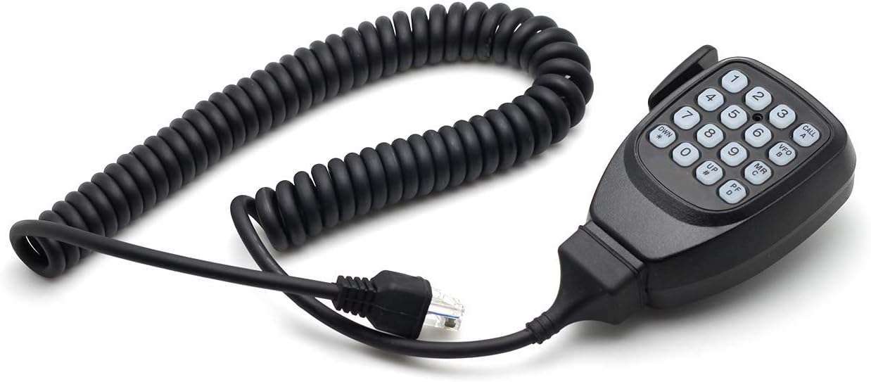 Amazon.com: Kymate TM271 8 Pin RJ45 Plug with DTMF Keypad Remote ...