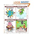 Alphabet All-Stars Animal Pack: Volume One - Kindle edition by Scott ...