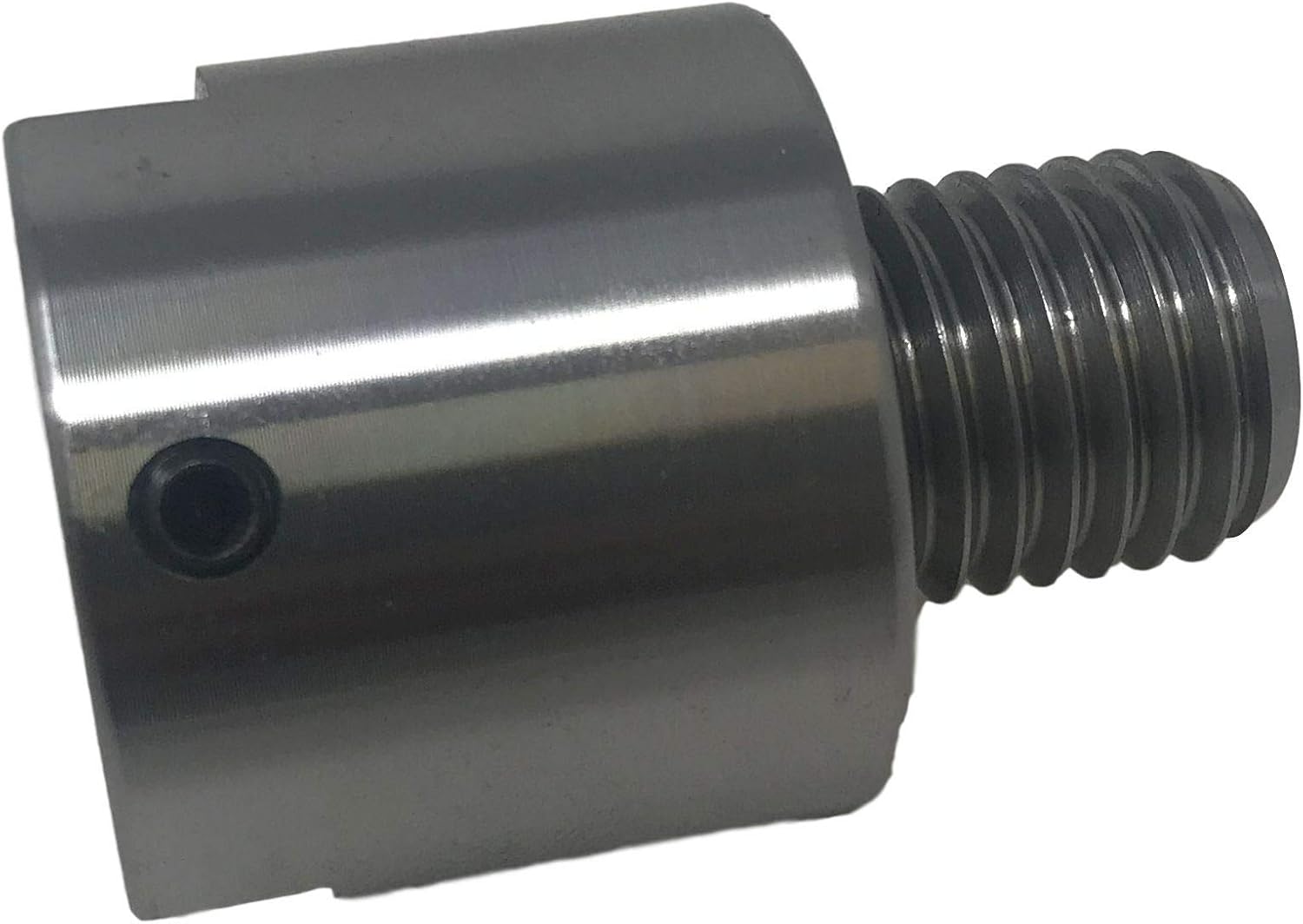 Lathe Chuck Faceplate Adapter from M33X3.5 to 1" x 8tpi - - Amazon.com