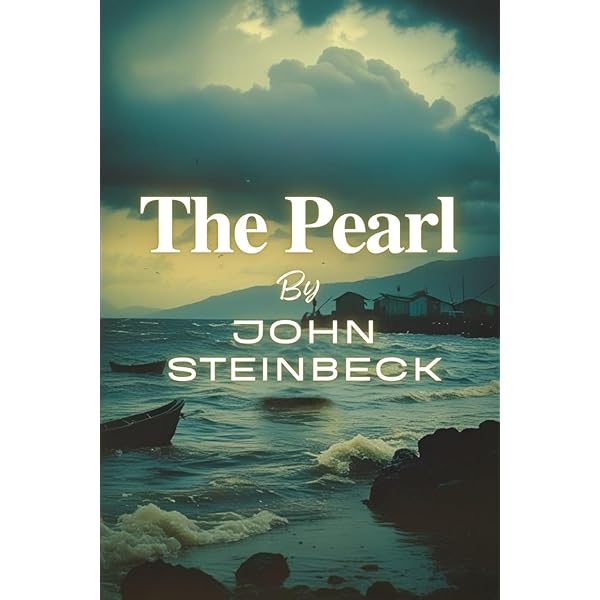 John Steinbeck, Der Perlenfilm The Pearl John Steinbeck First Edition