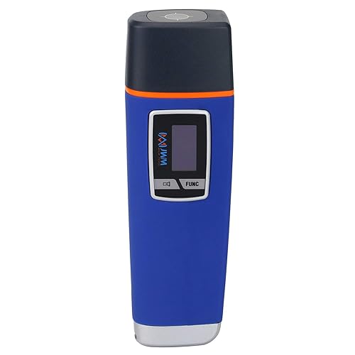 JWM Fingerprint Security Guard Patrol System with Flashlight, RFID ...