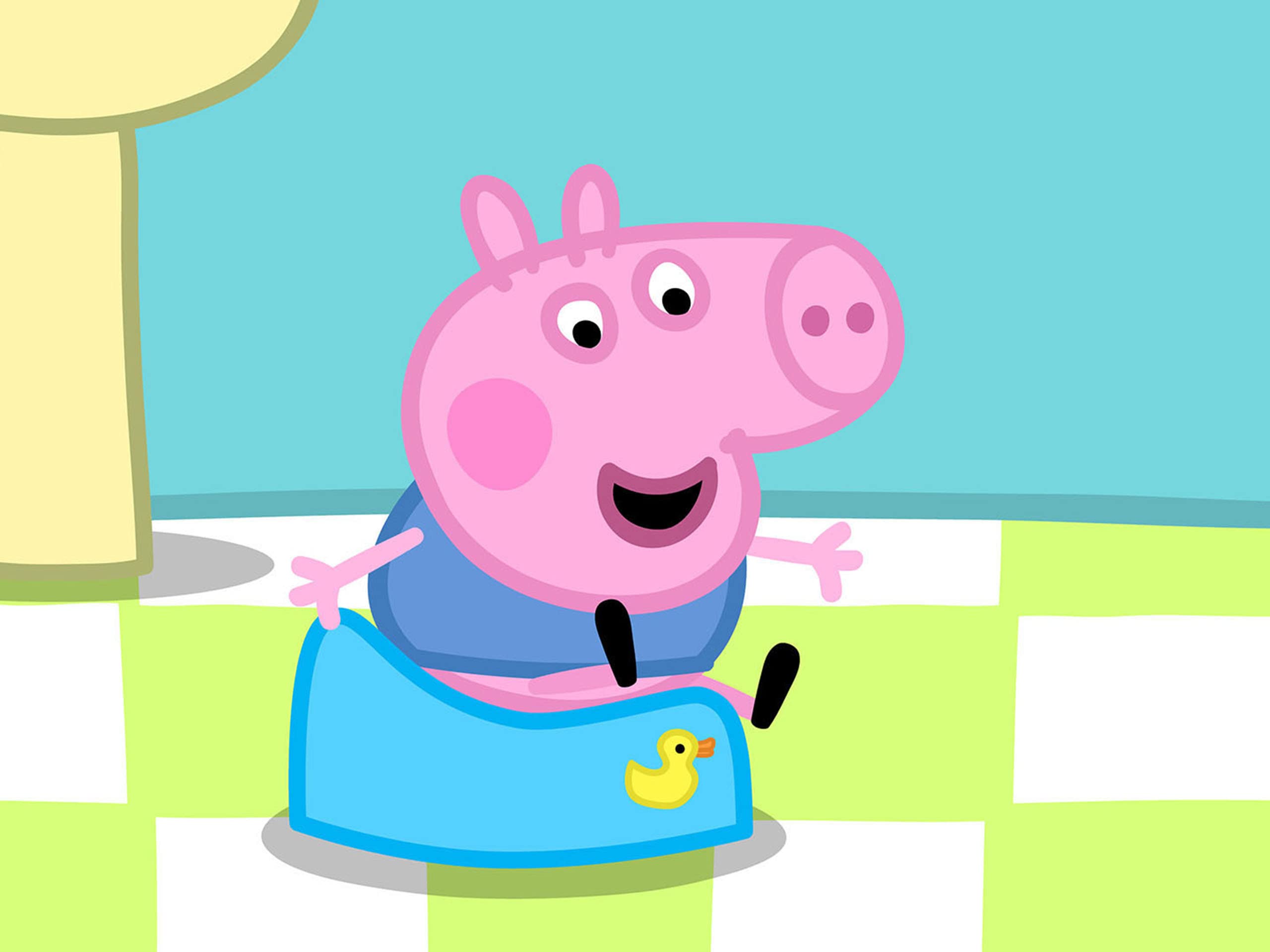 Watch Peppa Pig, Peppa's Diary | Prime Video