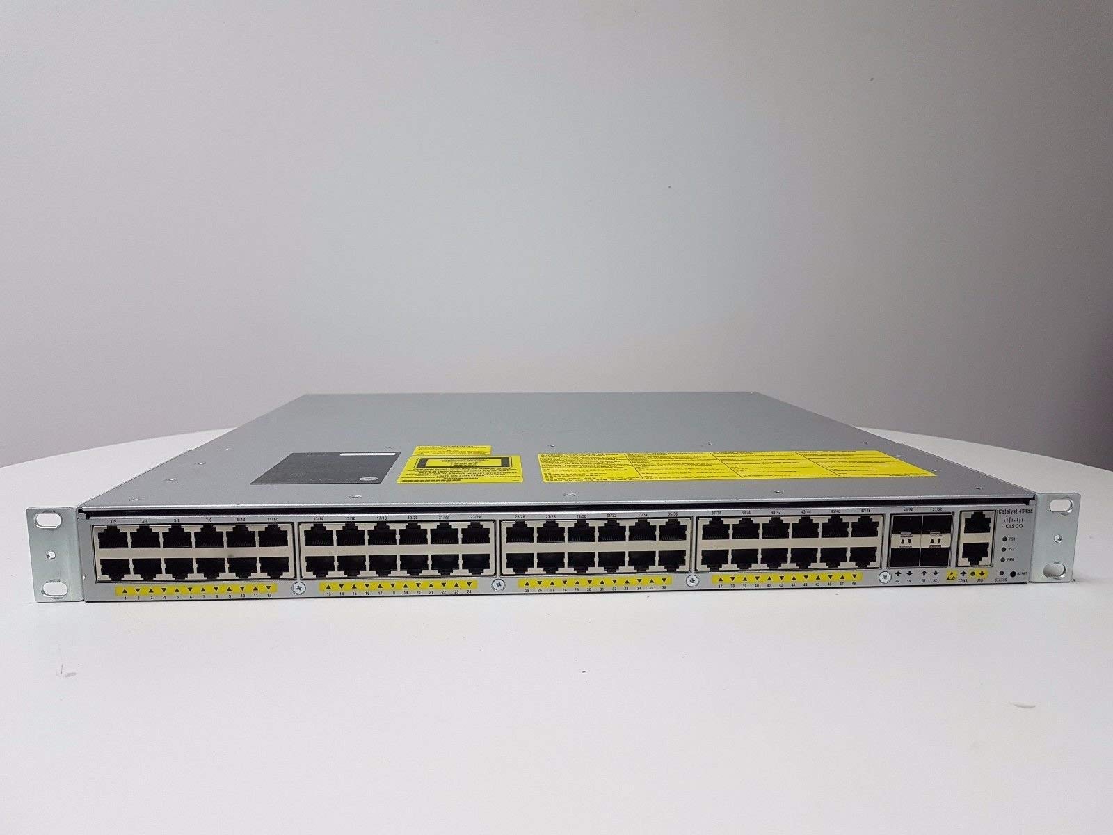 Mua Cisco WS-C4948E-S Catalyst 4948E 48-Port Ethernet Network Switch ...