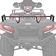 Amazon.com: Polaris Off Road Rear Rack Extender- Black : Automotive