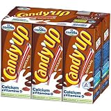 Candia Lait Chocolaté Candy 'Up 6 x 20 Cl - Lot de 3: Amazon.fr: Epicerie