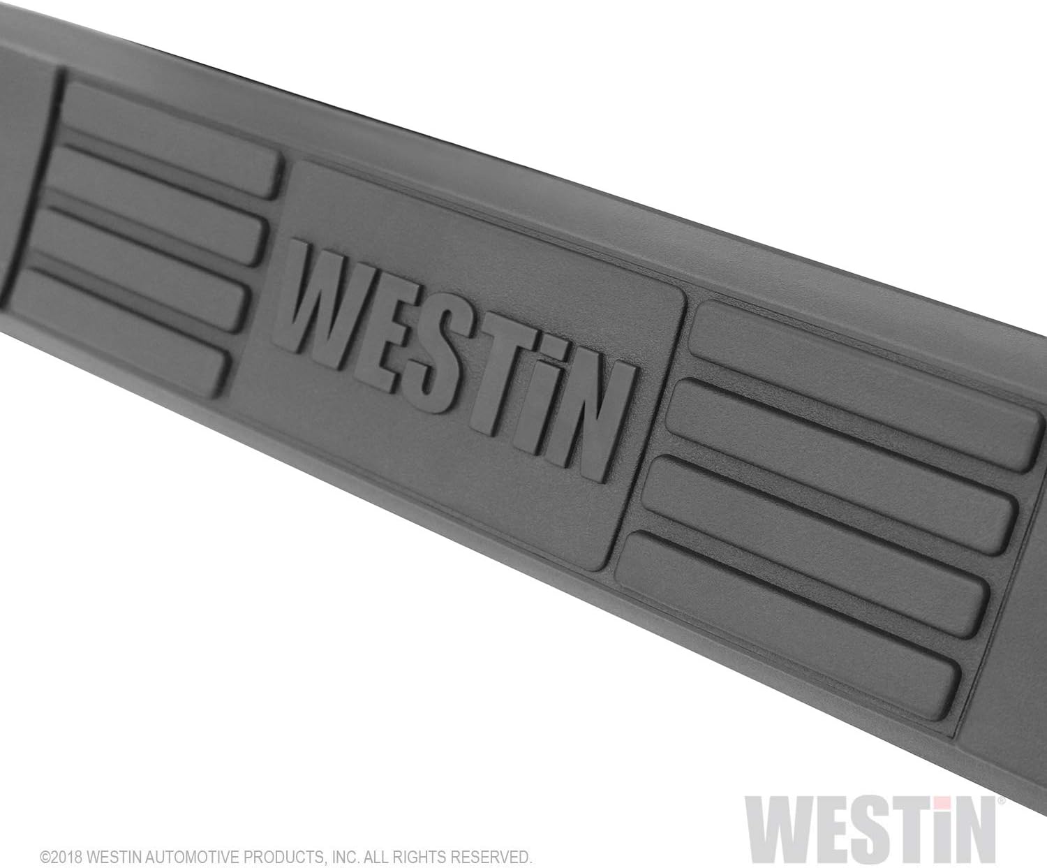 Westin 23-2900 E-Series Polished Stainless Steel Side Steps Step Rails ...