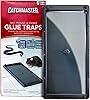 Catchmaster Rat, Snake and Mouse Traps 6Pk, Large Bulk Glue Rat Traps ...