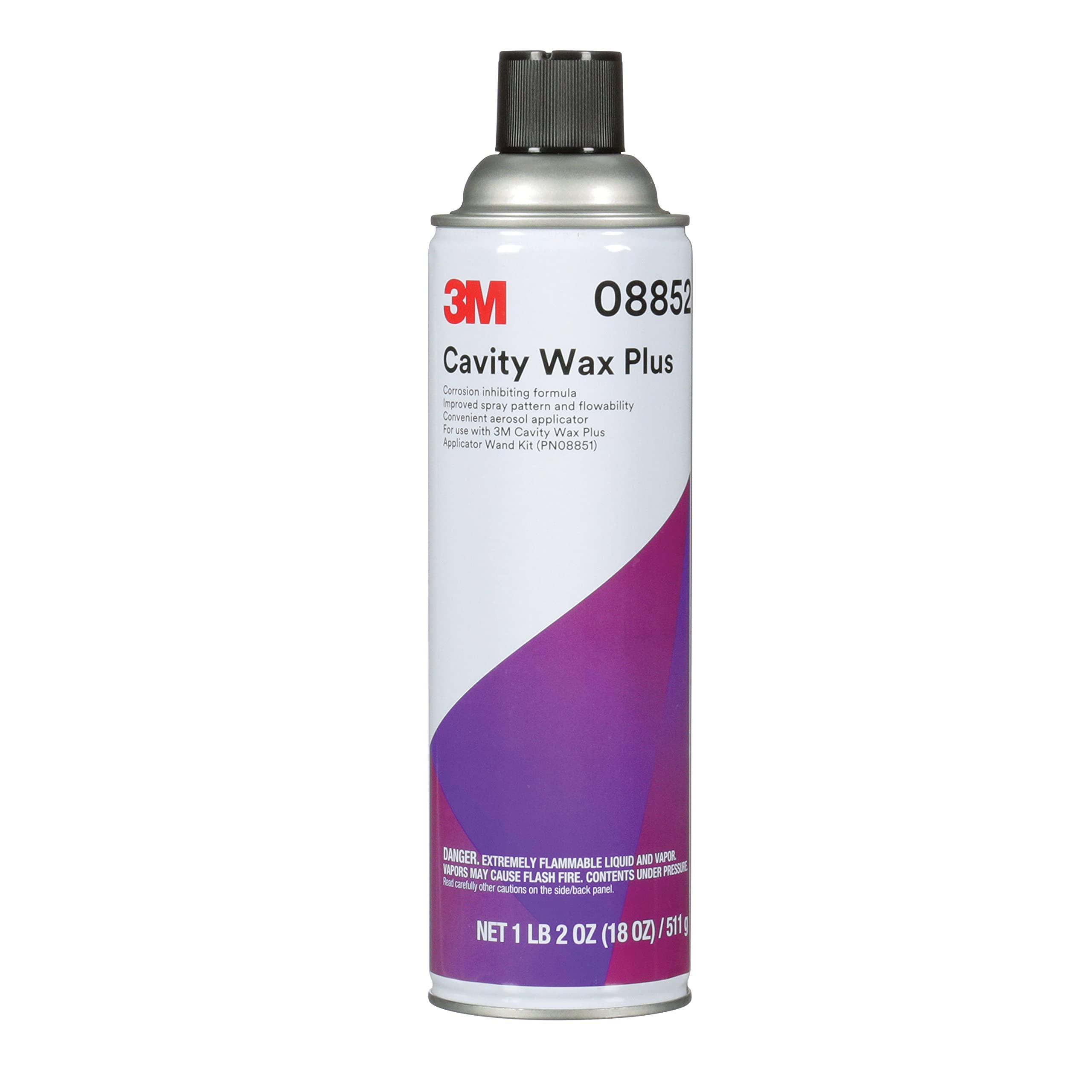 Mua 3M Cavity Wax Plus Aerosol Spray, 08852, 18 fl oz, Self-Healing ...