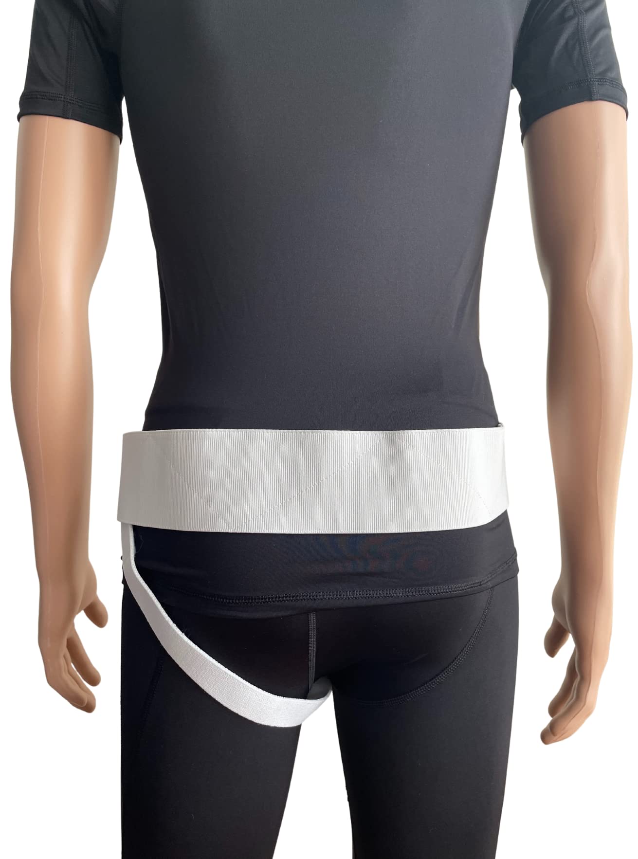 Mua FlexaMed Left Side Inguinal Groin Hernia Truss with Compression Pad ...