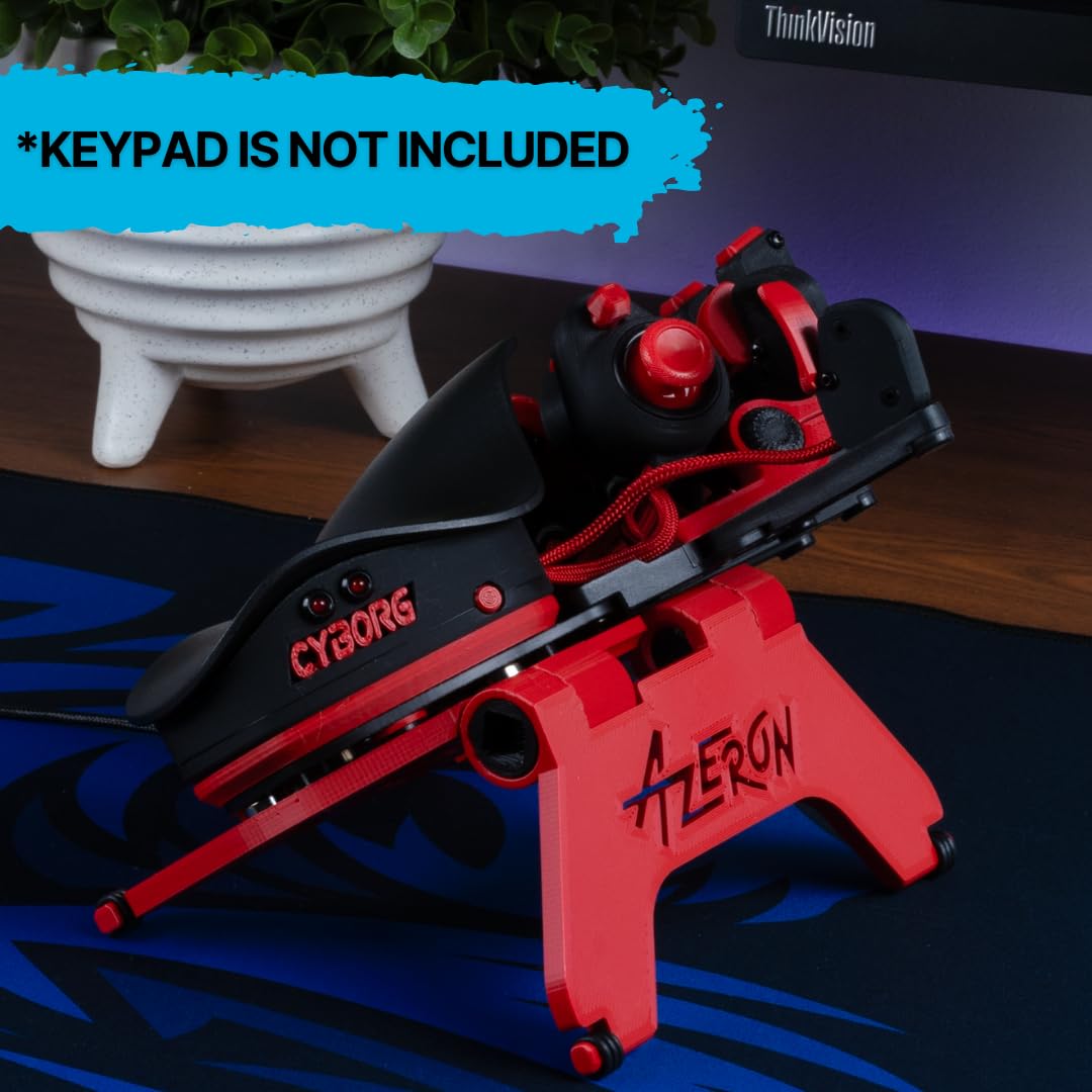 AZERON 3D Printed Adjustable Magnetic Stand Compatible Cyborg II ...