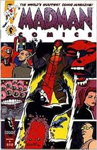 Madman Comics #5: Mike Allred: Amazon.com: Books