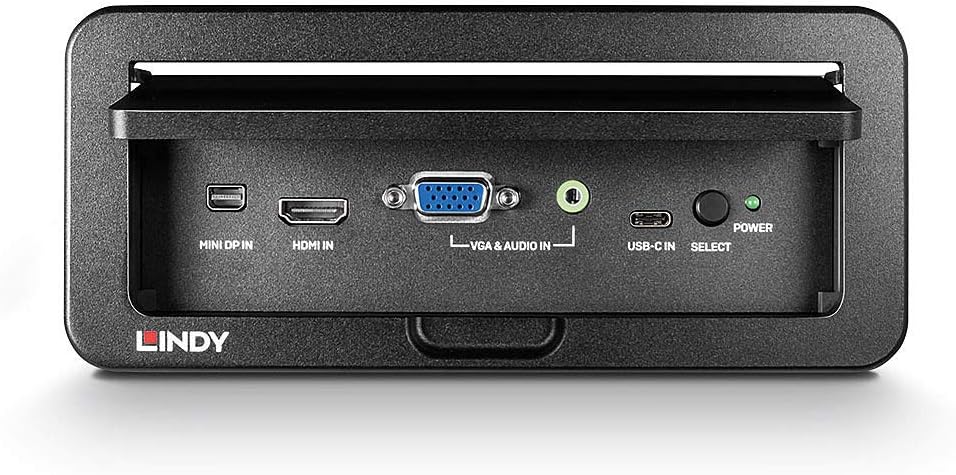 LINDY Multi-Format Conference Table Switch – BigaMart