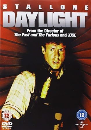 Daylight [DVD] [1996]: Amazon.co.uk: Sylvester Stallone, Amy Brenneman ...