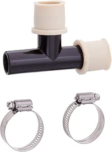 Amazon.com: Whirlpool 285320 Washing Machine Siphon Break Assembly ...