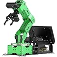 Amazon.com: HIWONDER ROS2 ROS1 Robotic Arm for Jetson Nano 6DOF Flexible Robot Arm Kits Open ...