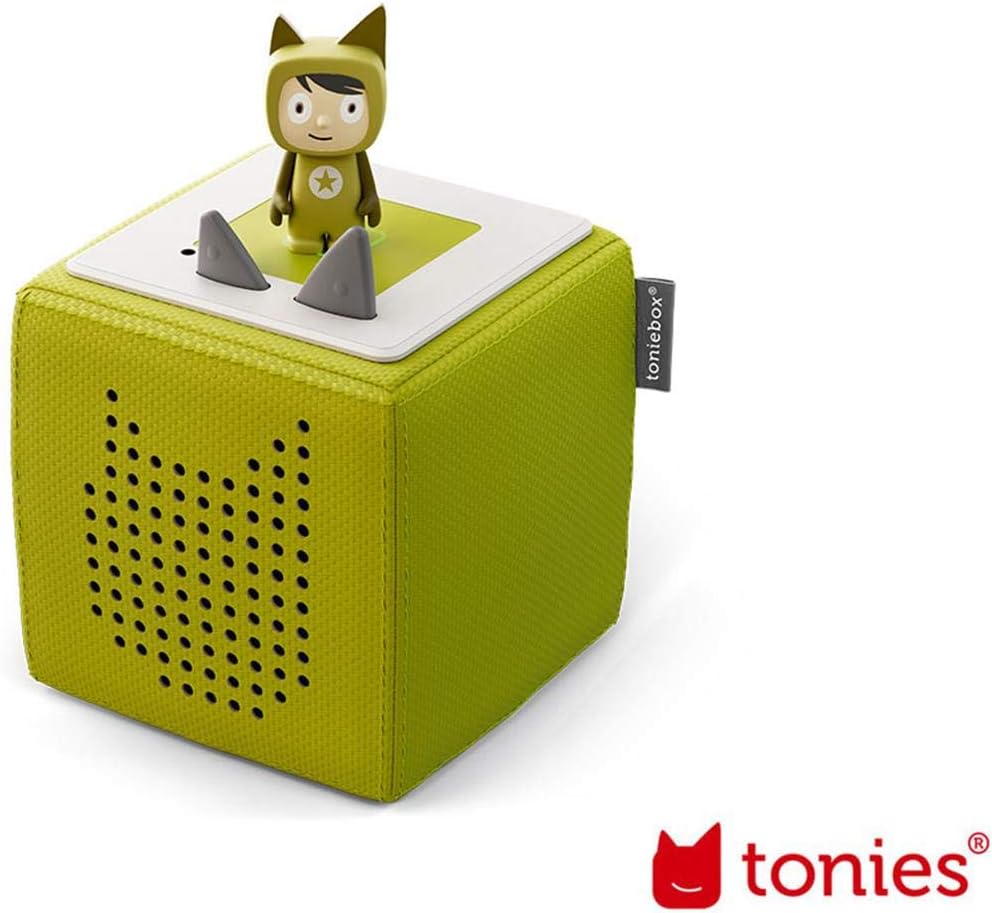 Super Saturday Tonies reg 03 0013 Toniebox Starter Set Creative Starter ...