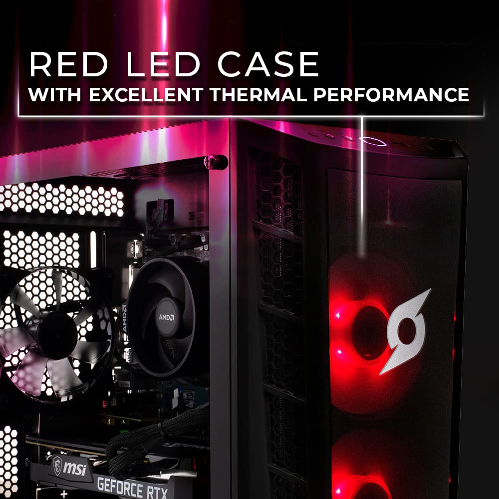 Mua Stormforce Onyx Gaming PC â NVIDIA GeForce RTX 3060 12GB, AMD Ryzen ...