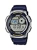 Casio AE1000W-2AV Men's '10-Year Battery' Quartz Resin Watch in Oman ...