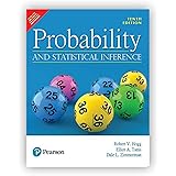 Probability and Statistical Inference: Hogg, Robert, Tanis, Elliot ...