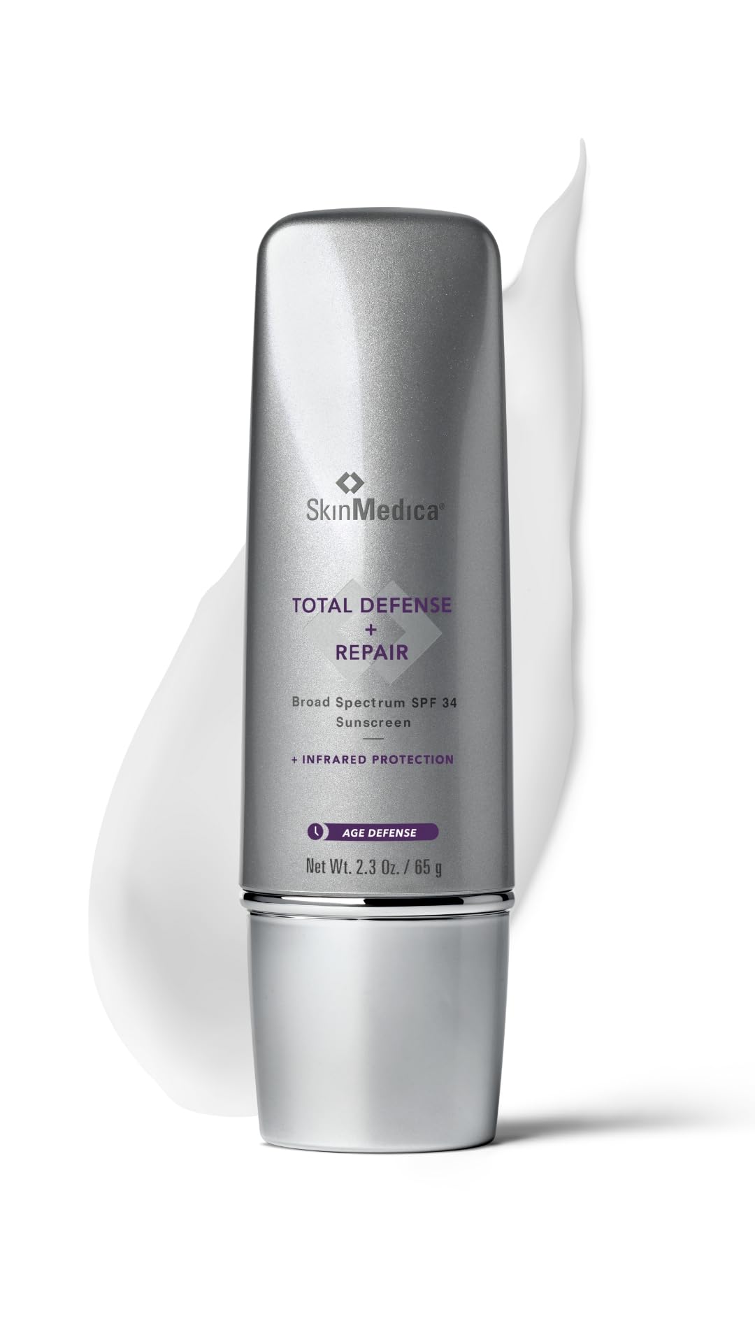 SkinMedica Total Defense + Repair SPF 34 Sunscreen for Face. This ...