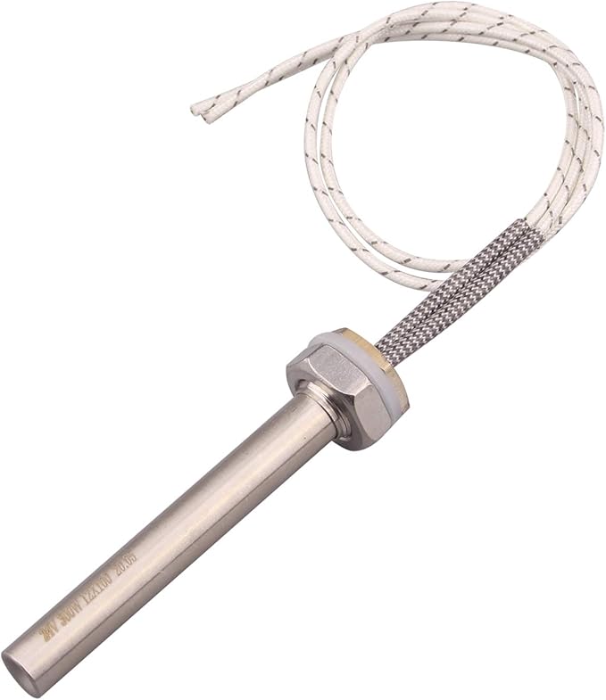 24v 300w Cartridge Heater Mehrzweck-DIY-Heizung Edelstahl-Heizelement ...