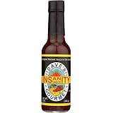 Amazon.com : Dave's Gourmet Insanity Sauce Ultra Hot Sauce, 5 ounces ...