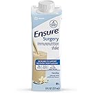Amazon.com: Ensure Pre-Surgery, Clear Carbohydrate Drink, Strawberry ...