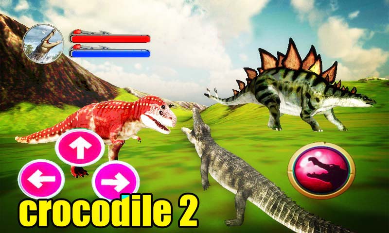 Wild Crocodile Simulator 3D 2:Amazon.com:Appstore for Android