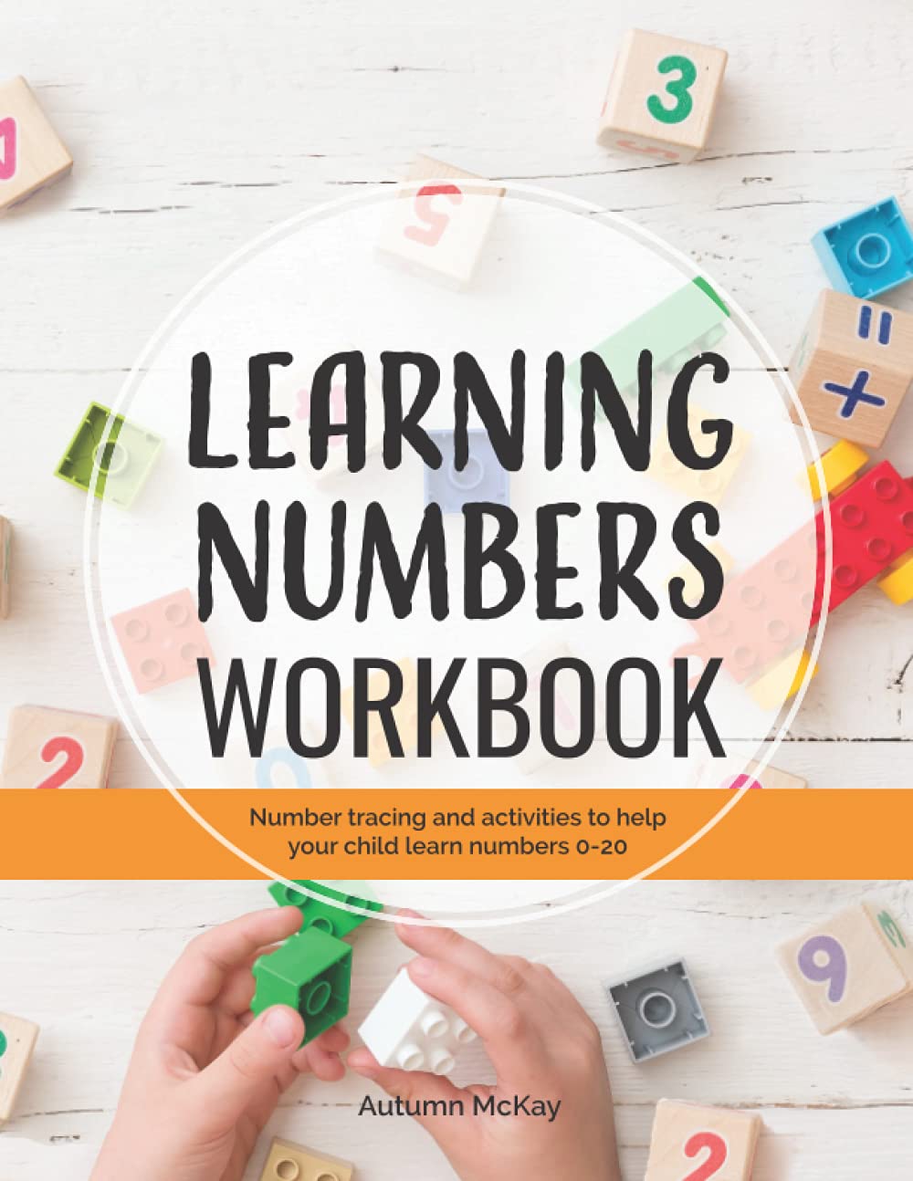Mua Learning Numbers Workbook: Number Tracing and Activity Practice ...