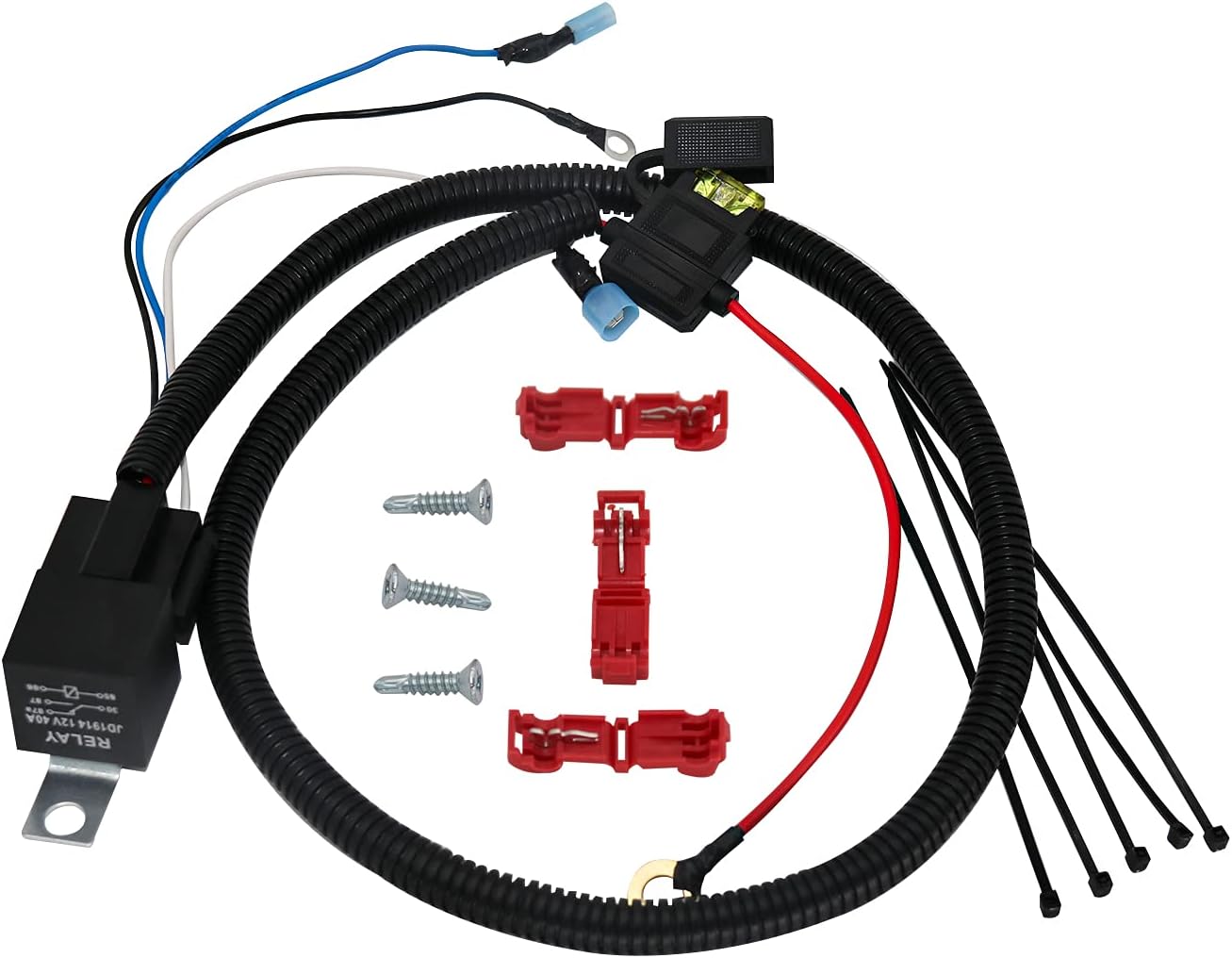 Automotive 88-98 CHEVY GMC TRUCK HIGH LOW BEAM KIT 88 89 90 91 92 93 94 ...