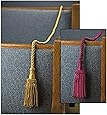 Amazon.com: Pew Reservation Ropes Pack of 2 Weighted with Tassels, Gold ...