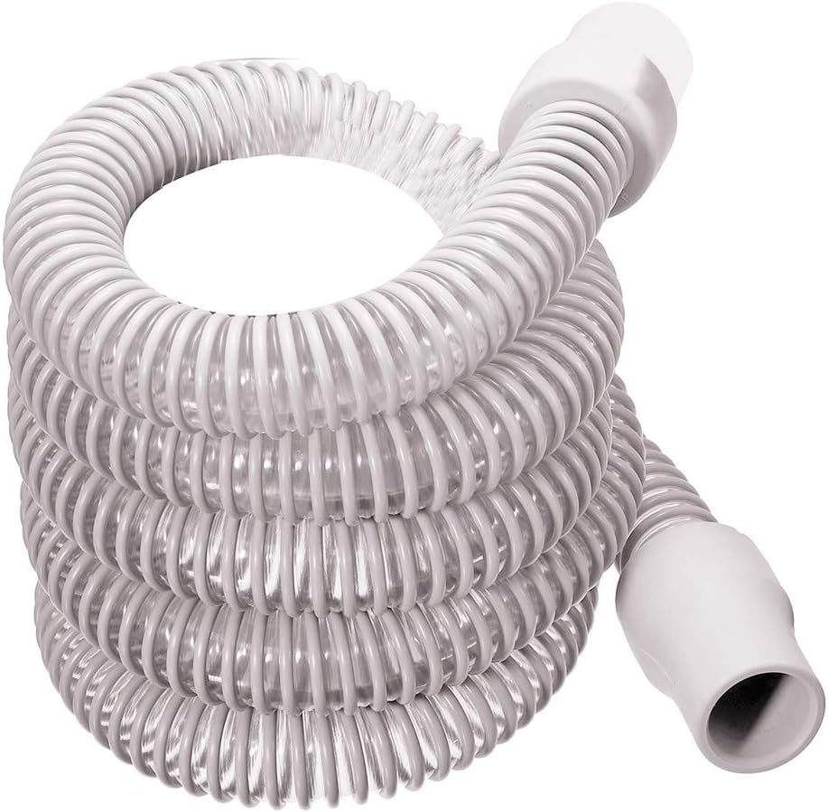 FEVERWORK Extended AIR Tubing Silicone Hose Oxygen Pipe for CPAP ...