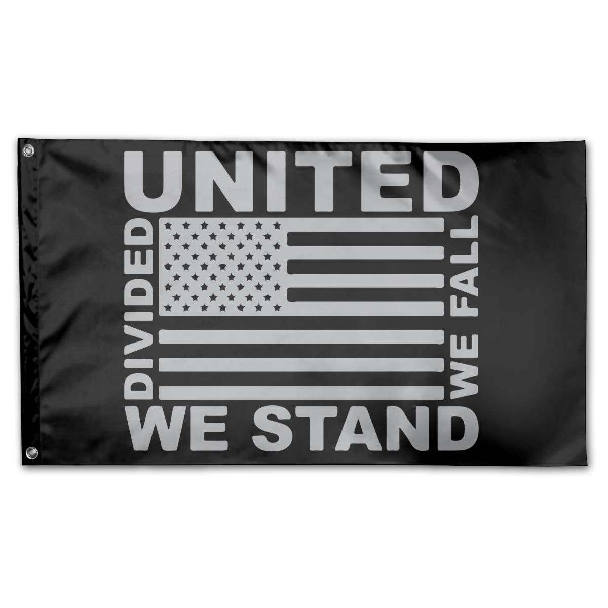 Amazon.com: NPZBHoney3x5 United We Stand, Divided We Fall. Flag 3' X 5 ...