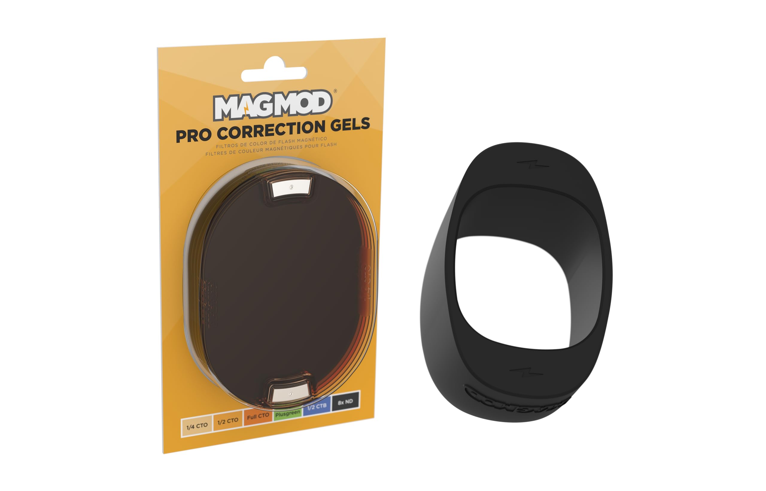 Mua MagMod Pro Correction Gel Set and MagGrip 2 | Camera Speedlight ...