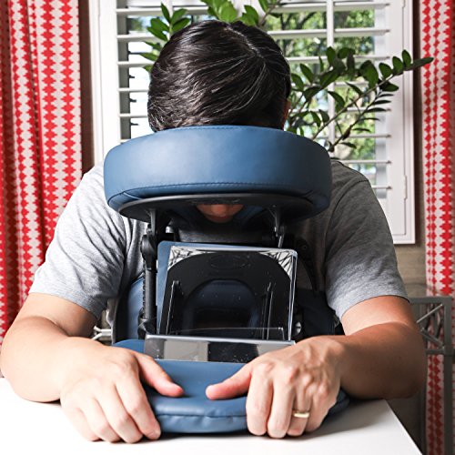 2-Way Vitrectomy Mirror With Ice Pack For Eye Surgery Recovery For Use ...