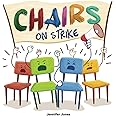 Pencils on Strike: A Funny, Rhyming, Read Aloud Kid's Book For ...