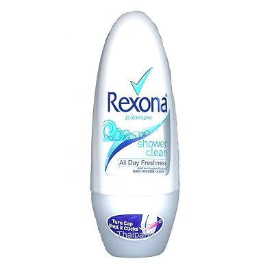 Buy Rexona Shower Clean All Day Freshness - Antiperspirant Deodorant ...