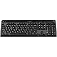 Amazon.com: JLab Epic Mechanical Wireless Keyboard, Black, 108 Keys ...