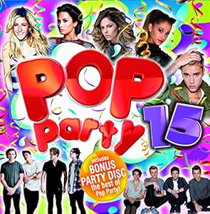 Pop Party 15: Amazon.co.uk: Music
