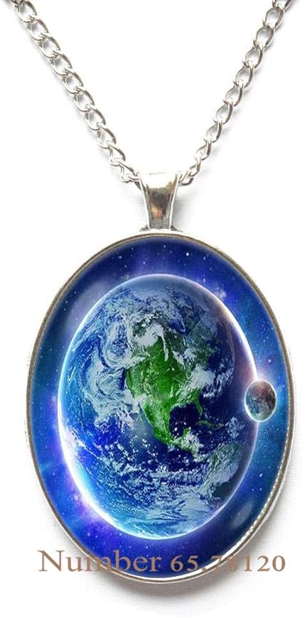 Planet Earth Jewelry