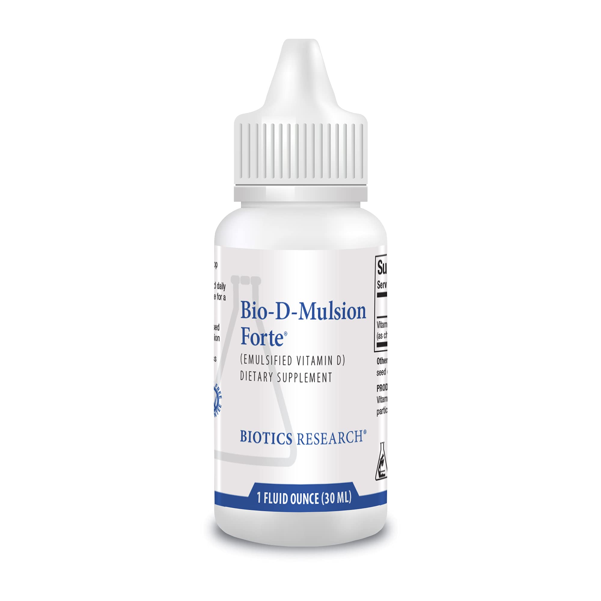 Mua BIOTICS Research Bio D Mulsion Forte Vitamin D3 Liquid Drops 50 for ...