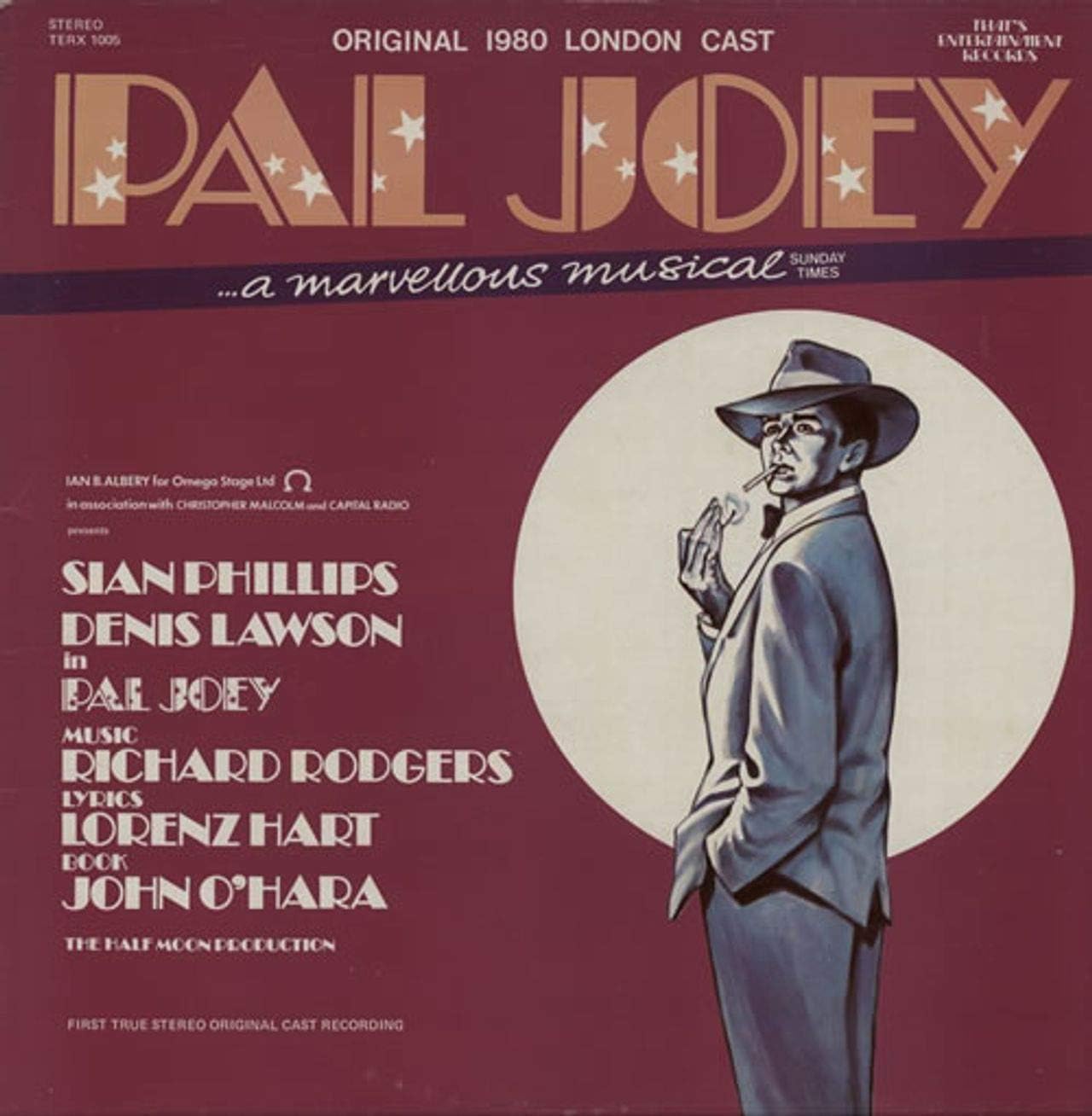Pal Joey: Amazon.co.uk: CDs & Vinyl