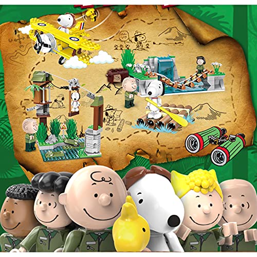 Snoopy Building Bricks | Pricepulse