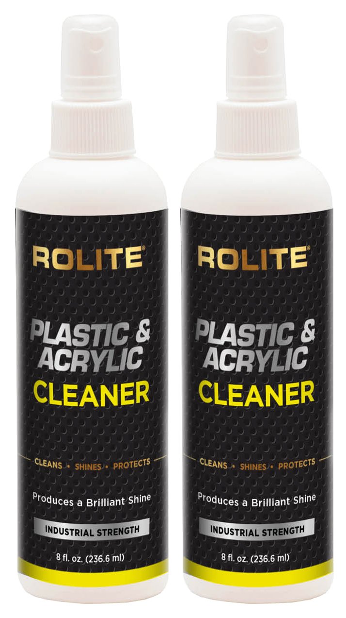 Mua Rolite - RPAC8z2PK Plastic and Acrylic Cleaner Spray - High Shine ...