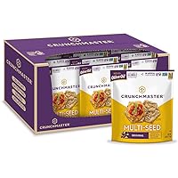 Amazon.com: Crunchmaster Multi-Seed Gluten-Free Original, 4 Ounce (Pack ...