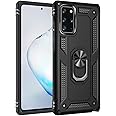 Amazon.com: Military Grade Drop Impact for Samsung Galaxy Note 20 Case Note 20 5G Case 360 Metal ...