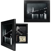 Amazon.com: Hidden Gun Storage - Concealment Gun Safes for Pistols ...