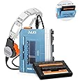 Amazon.com: NEWABWN Retro Music Player with Headphones Toy Building Set ...